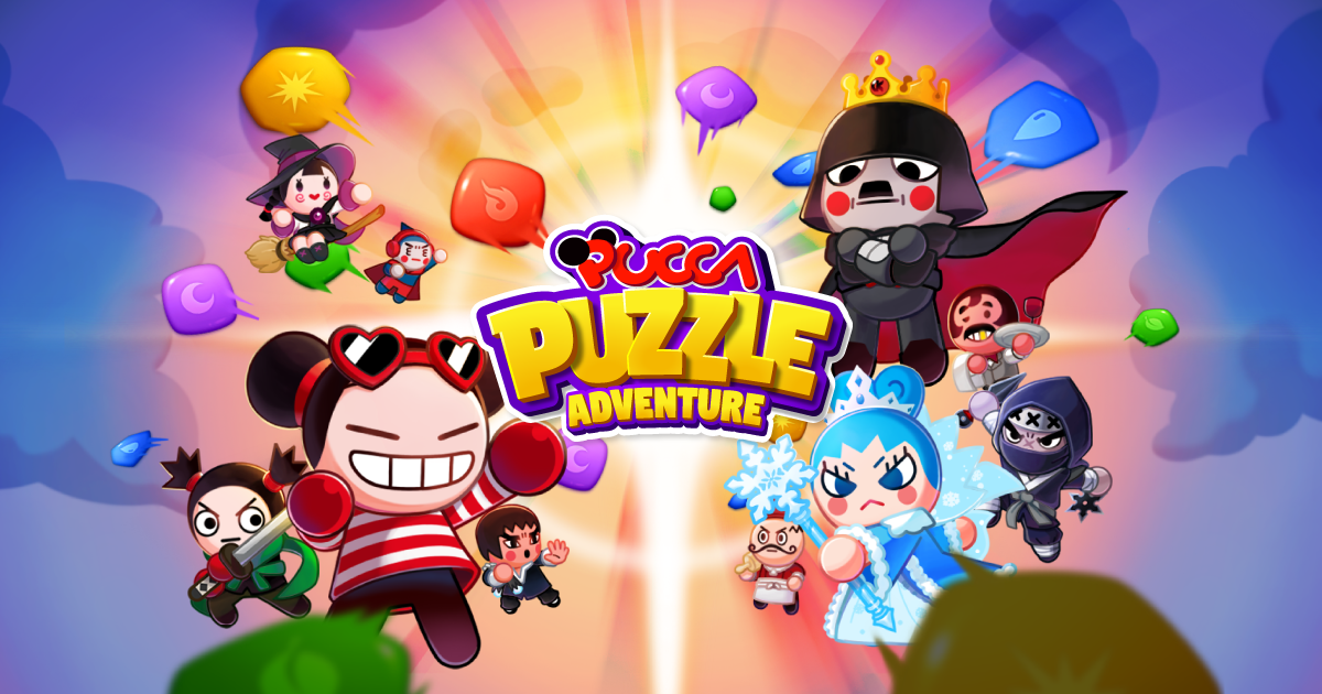 Puzzle & Wonderland | 퍼즐 & 원더랜드
